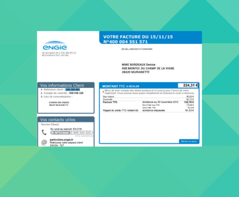 Comment payer sa facture Engie en ligne et hors ligne