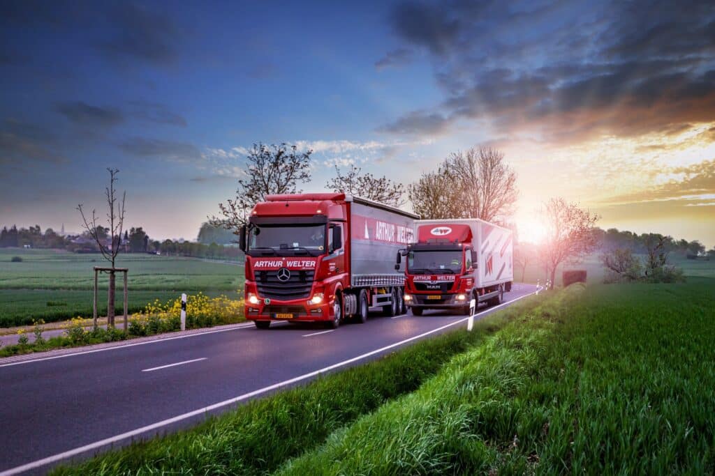 Entreprise de transport routier : Acteurs essentiels de l'économie ...