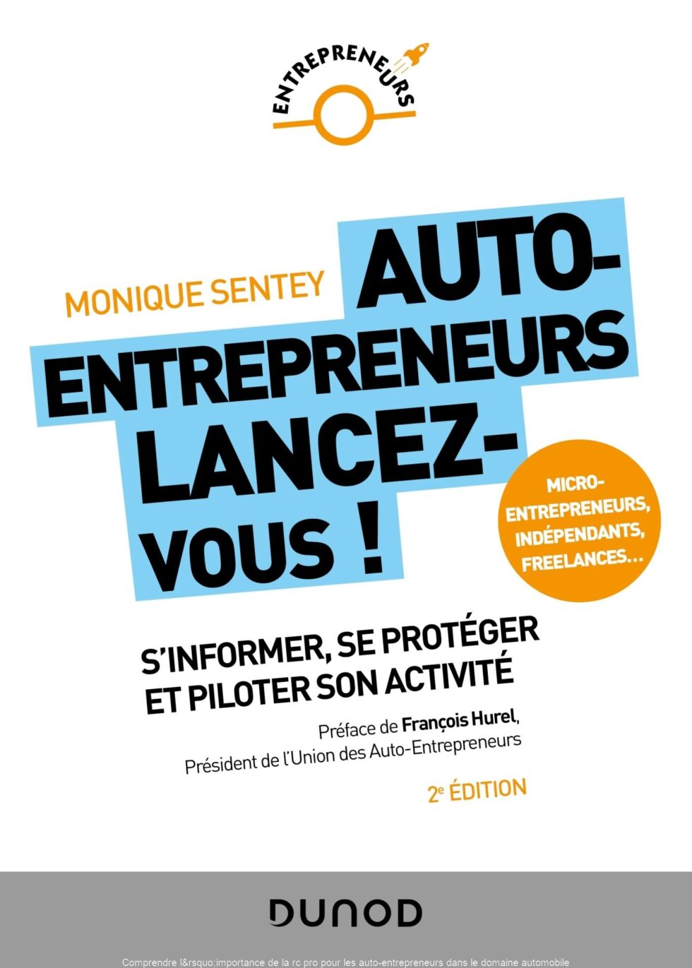 Comprendre l'importance de la rc pro pour les auto-entrepreneurs dans ...