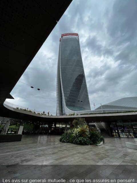 Les avis sur generali mutuelle : ce que les assurés en pensent ...