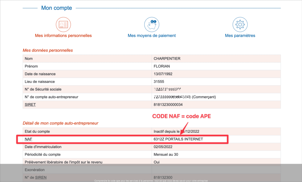 Comprendre le code ape pour les services à la personne : tout ce que vous devez savoir pour ...